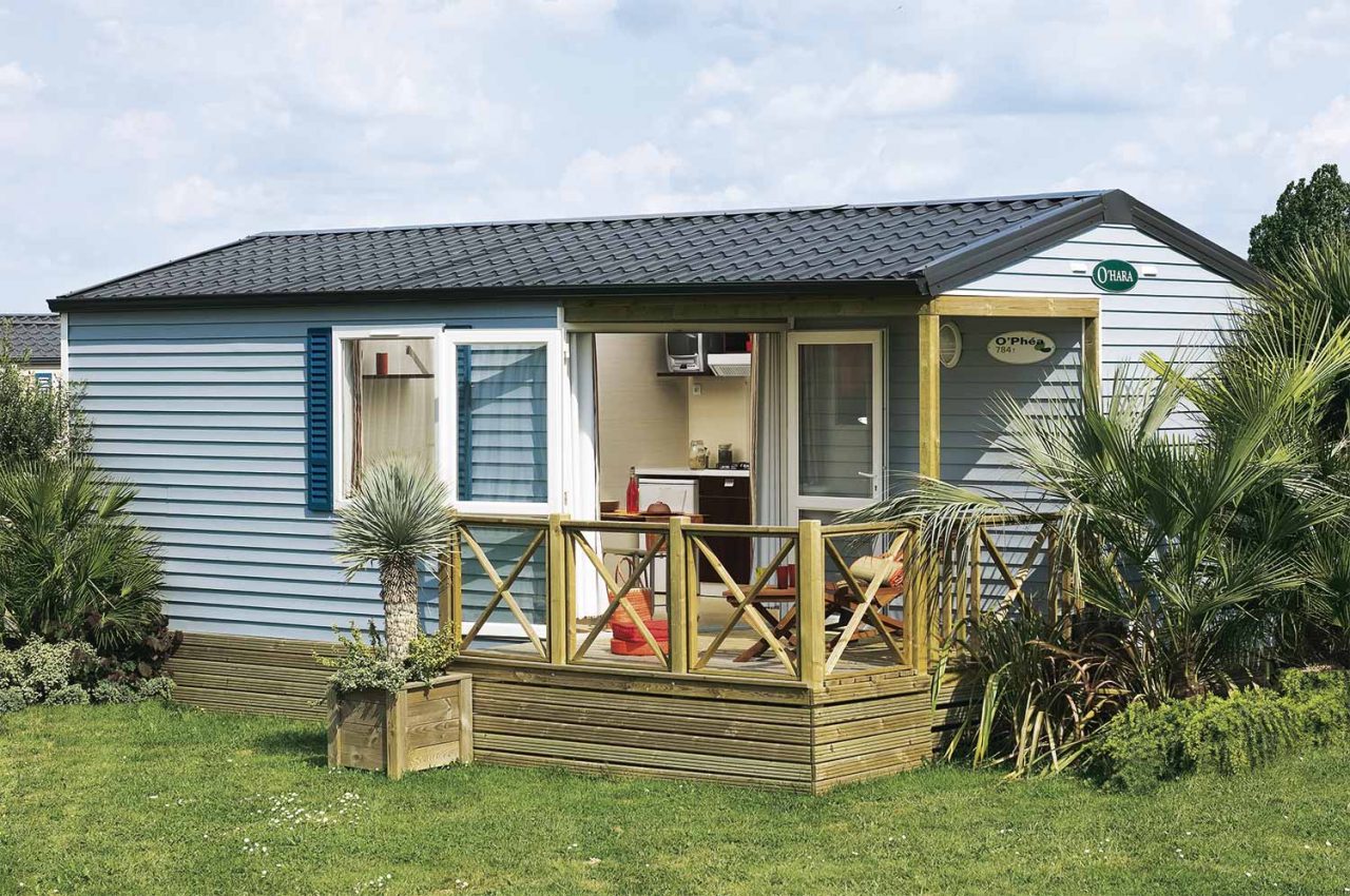 Mobil-Homes - Camping Le Paradis